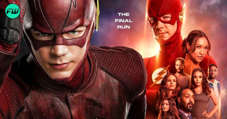 Dc Show Boss Confirms Grant Gustins Flash Can Return Despite Season 9
