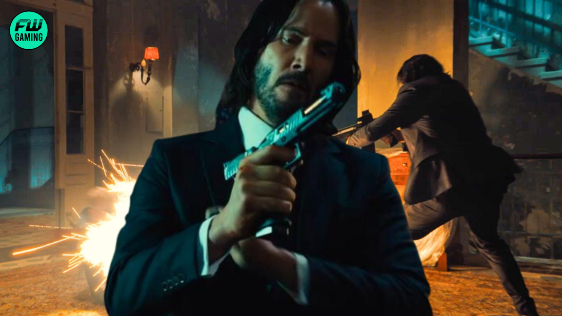 John Wick Universe Continues to Expand with Huge AAA Video Game Confirmed to be in Development