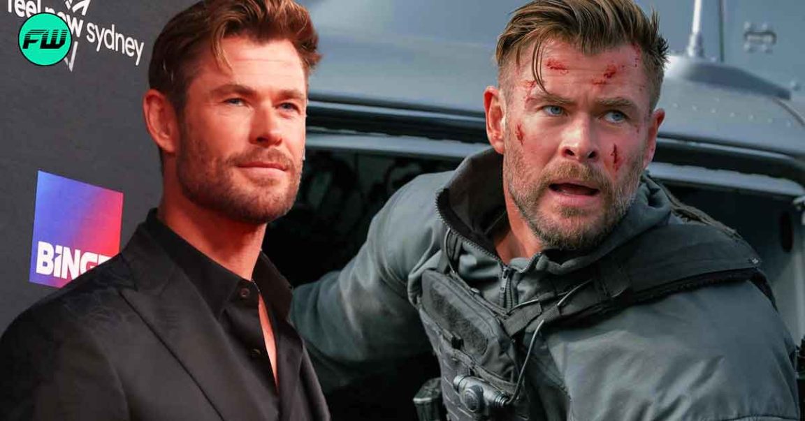 "Having his genetics doesn't hurt": Chris Hemsworth's Trainer Says ...