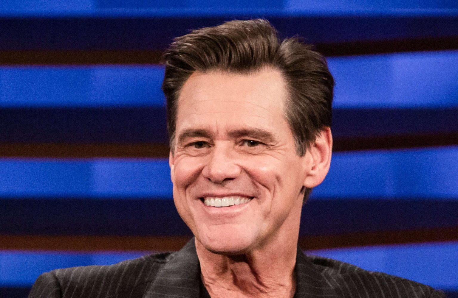 "Nuns sent me home with my tooth in an envelope": Jim Carrey's Iconic ...