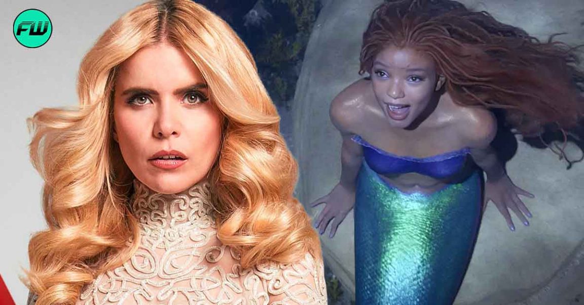 "WTF is this sh*t": Singer Paloma Faith Blasts Halle Bailey's 'The ...