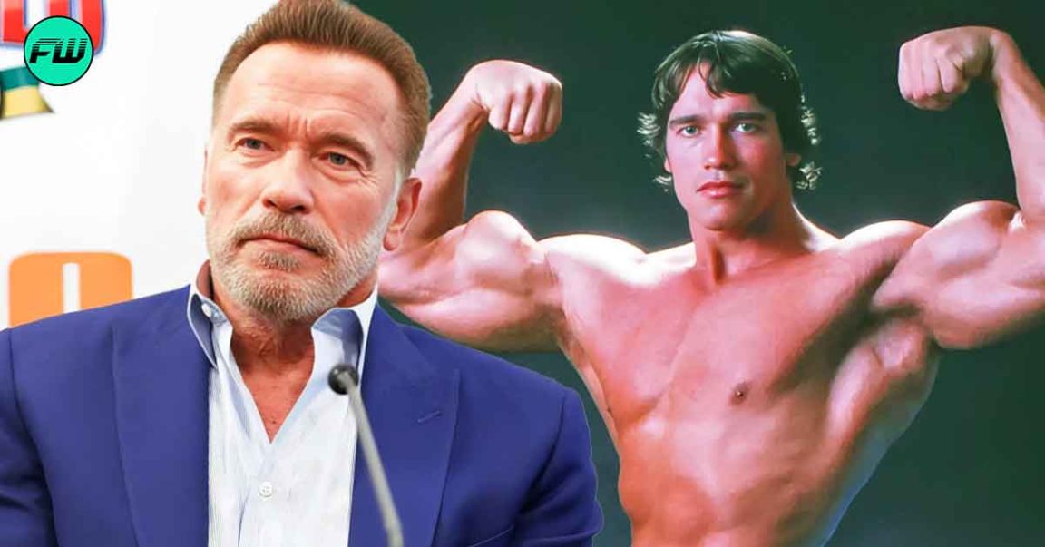Only Thing You Can Do Is The Old Fashioned Stuff Arnold Schwarzenegger Broke Silence On