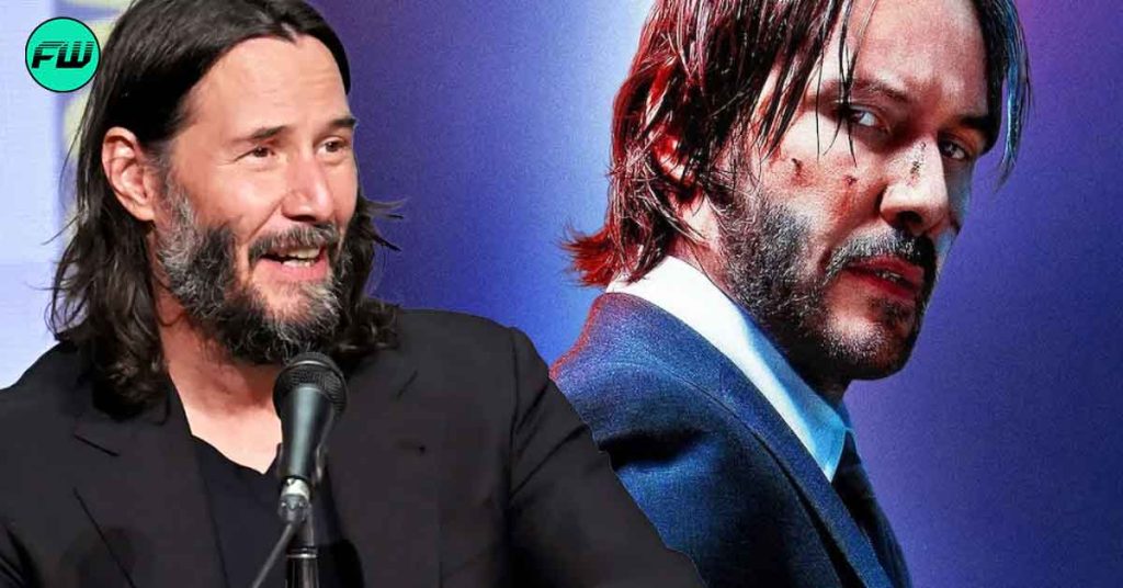 "But he keeps trying": Keanu Reeves, Who Lost His Infant Daughter and ...