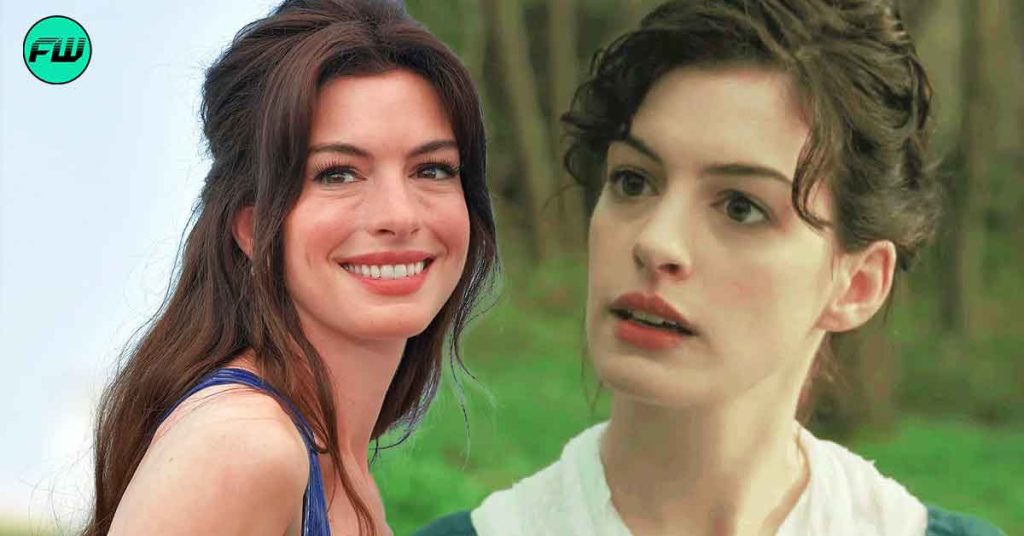 Closed Mouths No Tongue Dc Star Anne Hathaway Credited Marvel