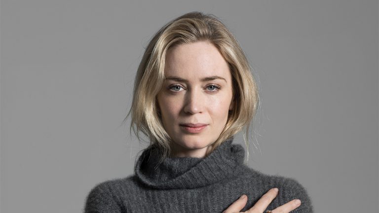Emily Blunt Was Embarrassed About 'Crawling Naked Over' Tom Hanks in ...
