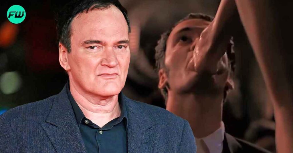 "He takes her boot off and just starts licking": Truth Behind Quentin ...