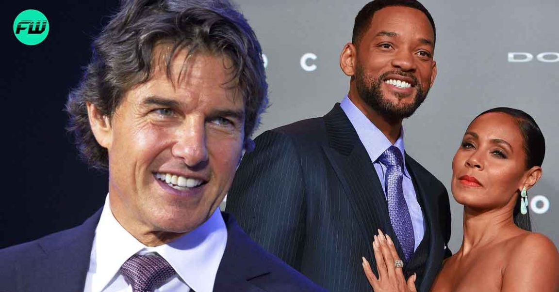 "You need to stop doing that": Tom Cruise Gave Will Smith's Wife Jada ...