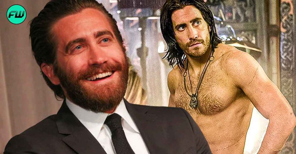 Jake Gyllenhaal's Insanely Brutal Workout Regimen Made Him Gain 10 ...