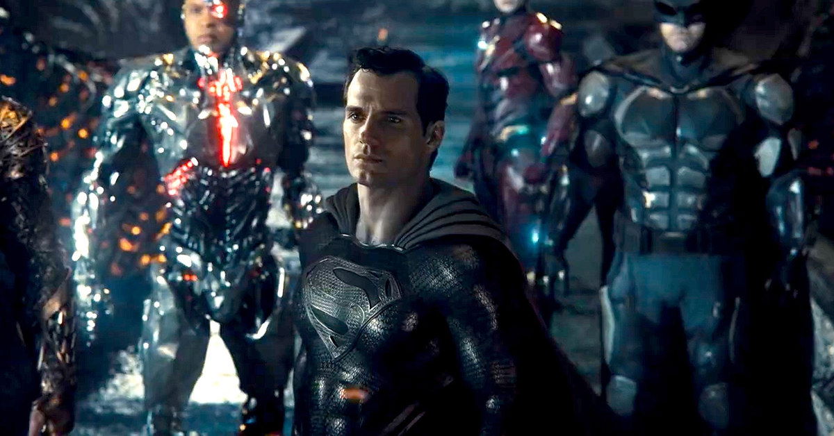 Netflix Confirms Snyderverse Fate After a Major Zack Snyder Decision