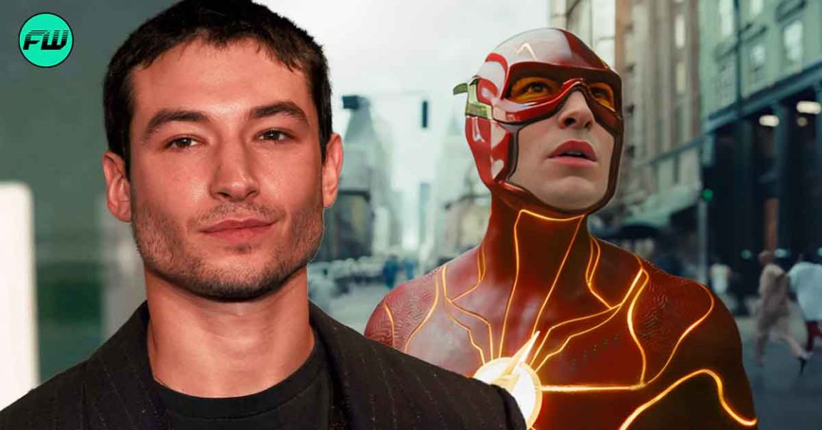 Warner Bros. Will Fire Ezra Miller Because Of Their Controversial Past ...