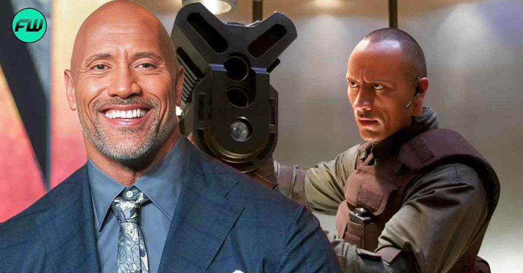 Dwayne Johnson Returning to $65 Million Video Game Movie Franchise That ...