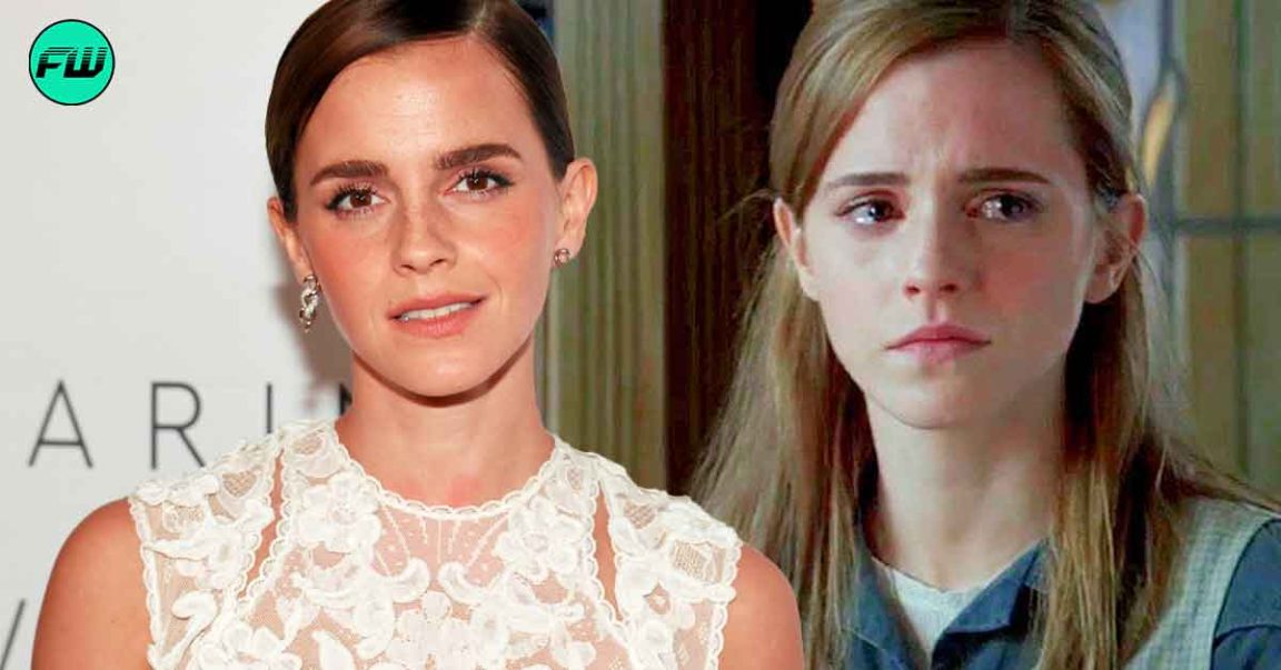 "I was emotionally exhausted": One Dark Scene Left Emma Watson So Traumatized She Could Not ...