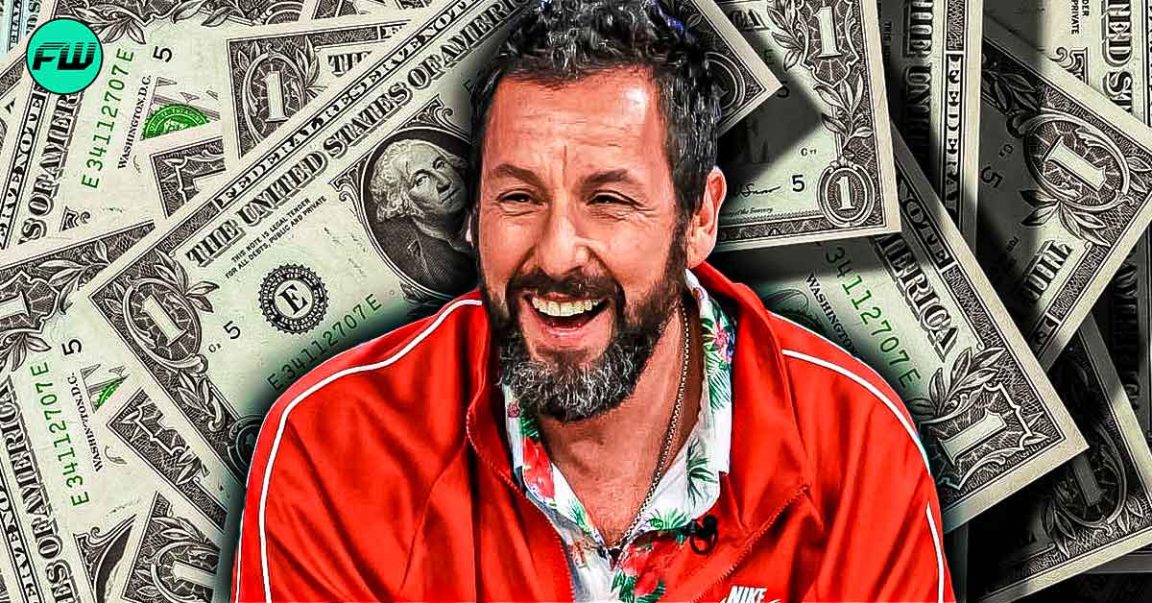 Adam Sandler, Who Charges $57,000,000 For His Movies Annually, Became ...