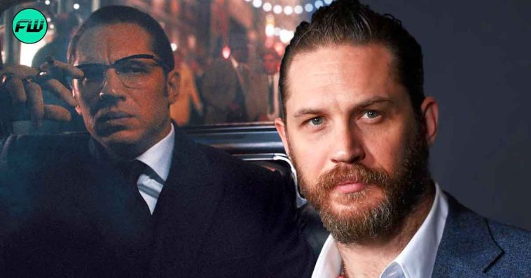 "You have f--king nailed this": Tom Hardy Terrified Real-Life Hitman ...