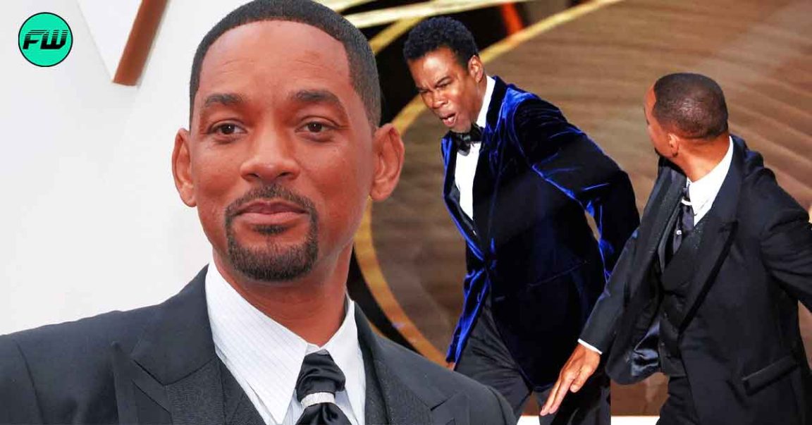 "So basically, I was a battered wife": Will Smith Foreshadowed His ...