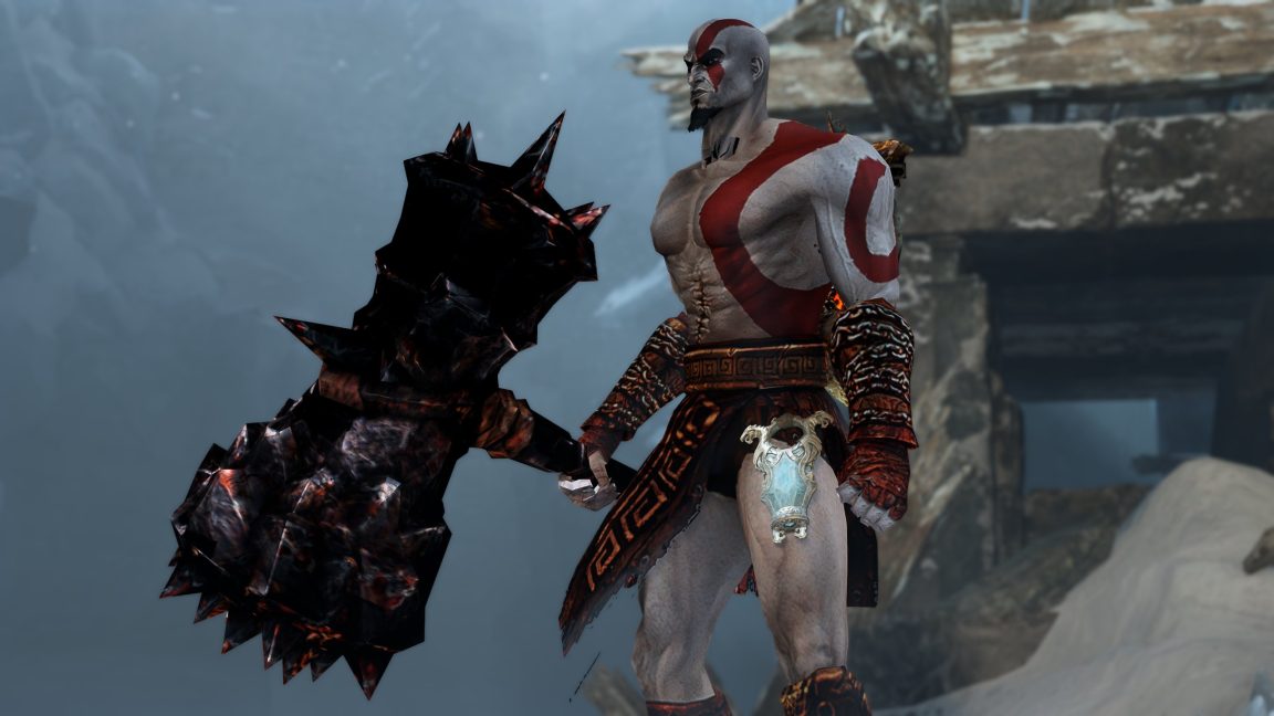 10 Most Powerful Weapons Kratos Has Wielded