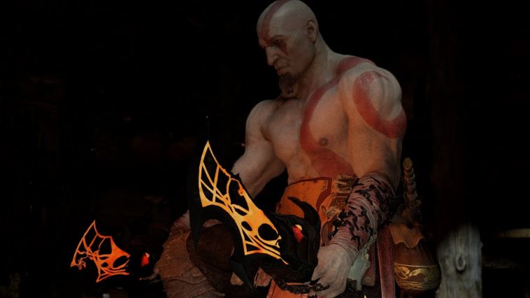 10 Most Powerful Weapons Kratos Has Wielded