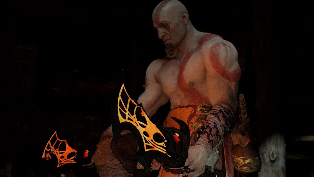 10 Most Powerful Weapons Kratos Has Wielded