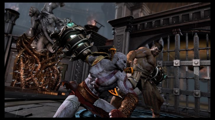 10 Most Powerful Weapons Kratos Has Wielded