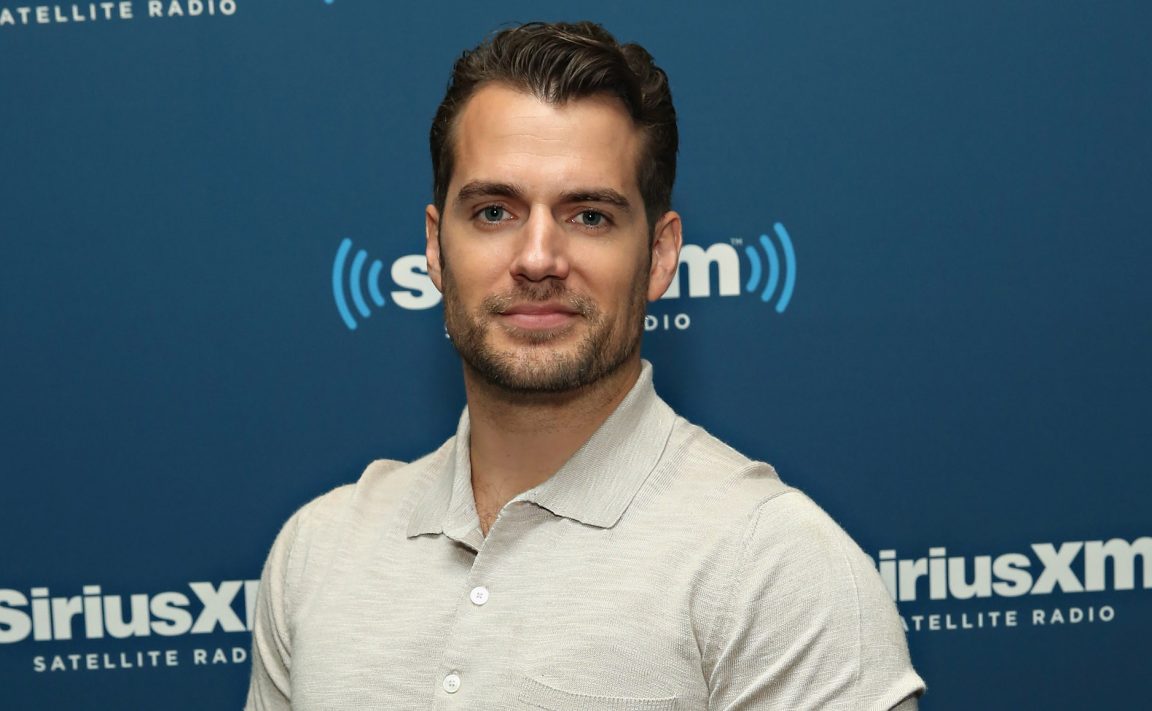 "I don't want to be a dumpy Geralt or fat Superman": Why Henry Cavill ...