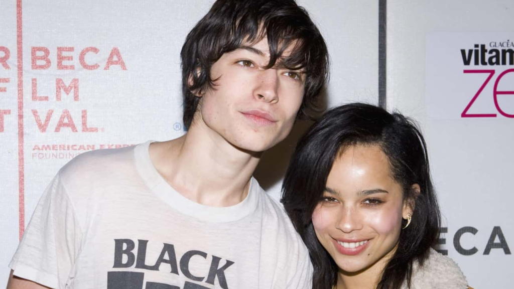 Ezra Miller's Ex-girlfriends: Did 'The Flash' Star Date 'The Batman ...