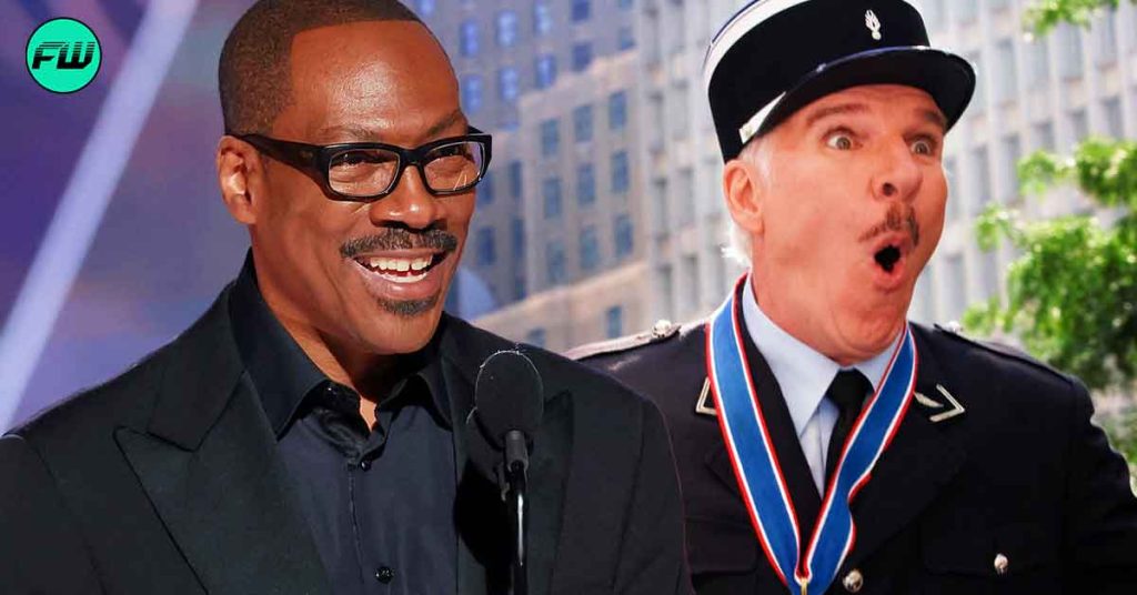 MGM Reportedly Wants Eddie Murphy as Race-Swapped Inspector Jacques ...