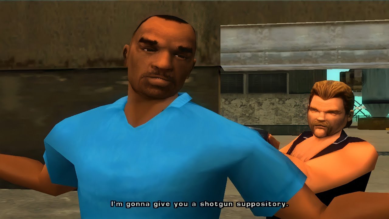 Every Grand Theft Auto Playable Character Ranked, All 12 of 'Em...