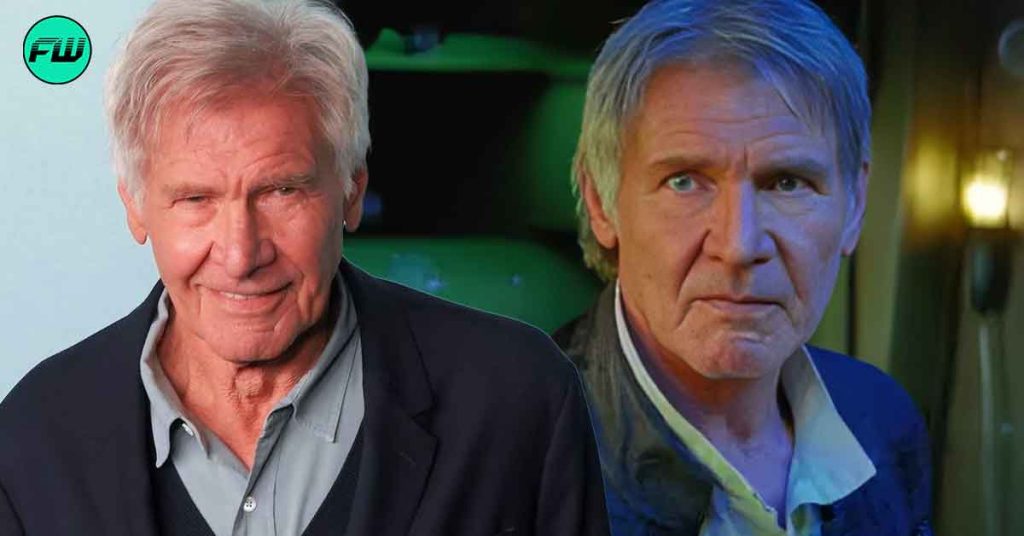 "I was a replicant": Harrison Ford Puts an End to Decades of Raging Fan ...