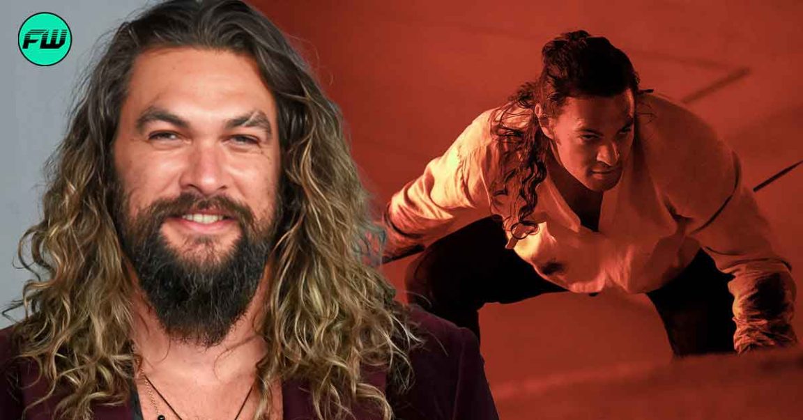 "It's more my fear, nerves of failure in front of my idol": Aquaman ...
