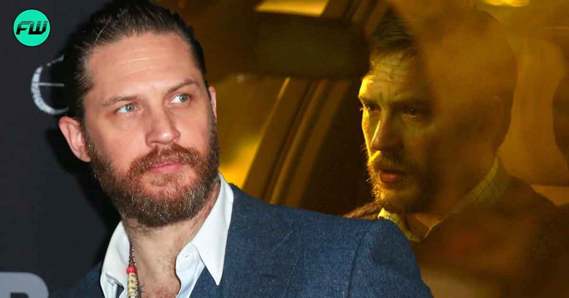 "I would have sold my mother": Tom Hardy Feels Lucky to Survive the ...