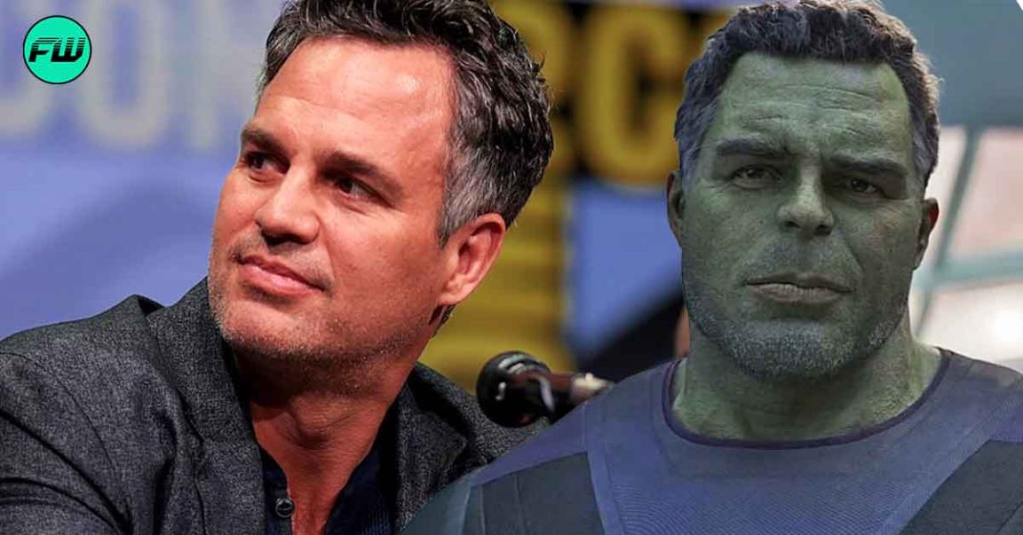 Is Mark Ruffalo Captain Planet? Hulk Star Plays Climate Warrior as He ...