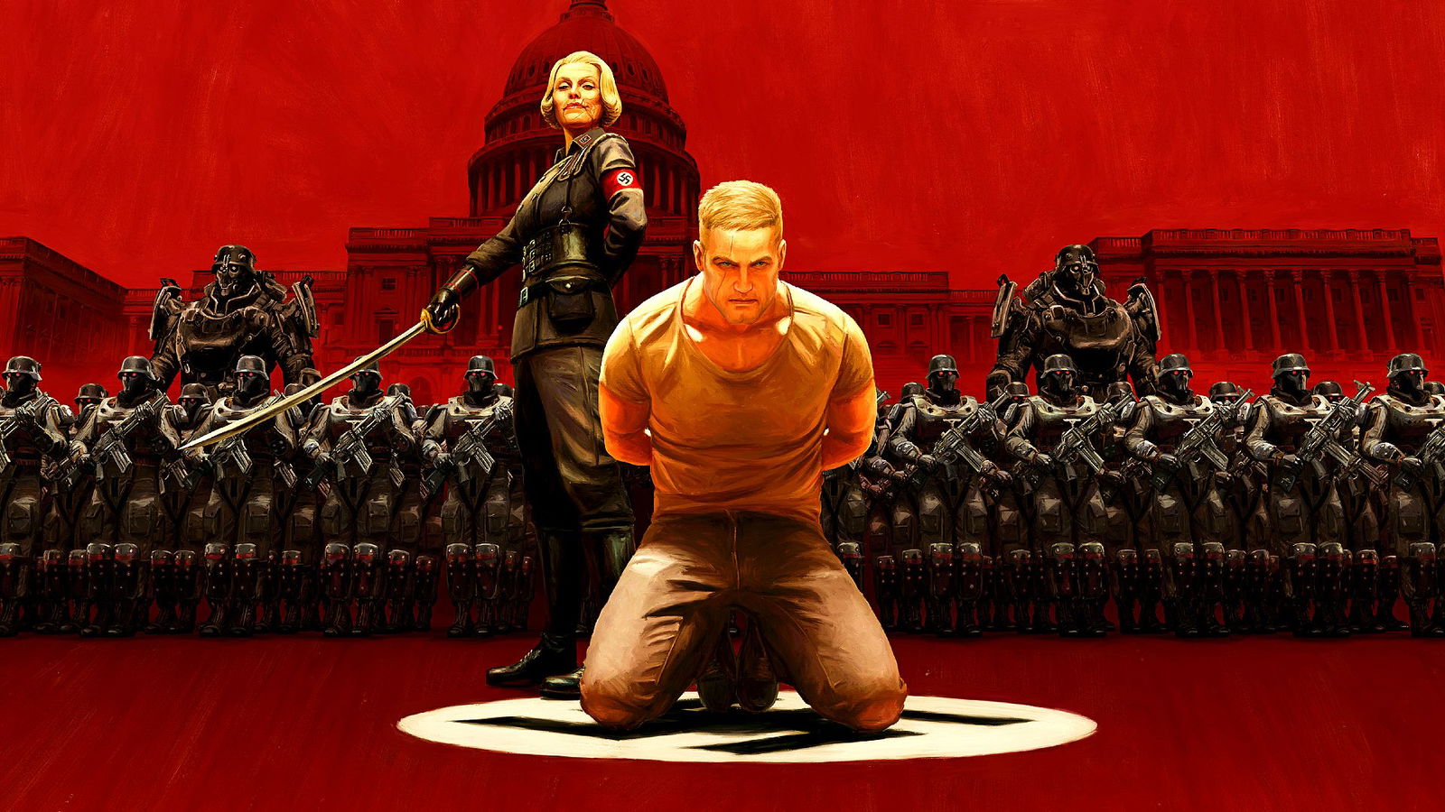 RUMOUR: 'Wolfenstein 3' Starts Development After Xbox Exclusive Indiana ...
