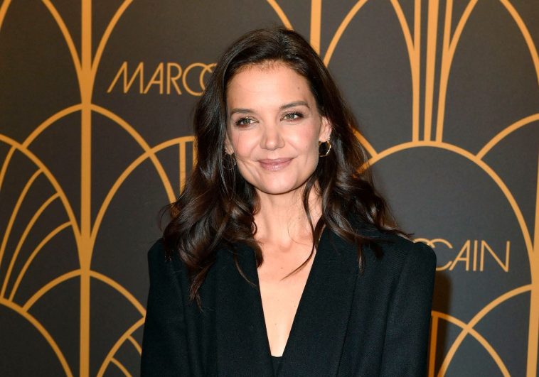 Katie Holmes Accepted Her Acting Career Was Over Before She Even Met ...