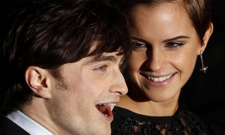 Daniel Radcliffe Left Embarrassed after Prank on Harry Potter Co-Star ...