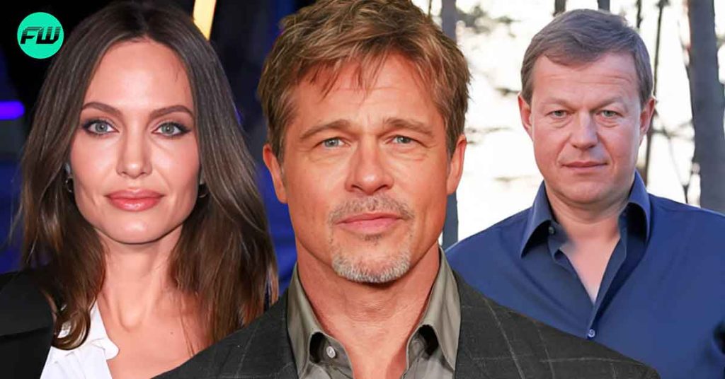 Brad Pitt Calls Out Angelina Jolie For Her Relationship With Russian ...