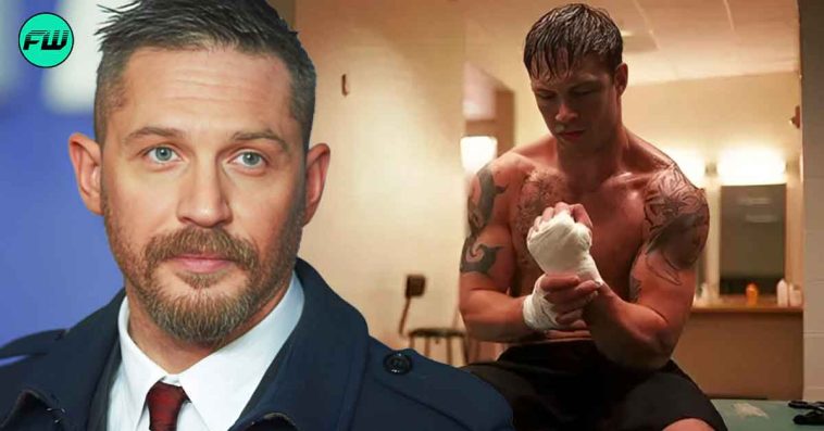 Tom Hardy Screwed Up His $25M Movie Audition But the Director Still ...
