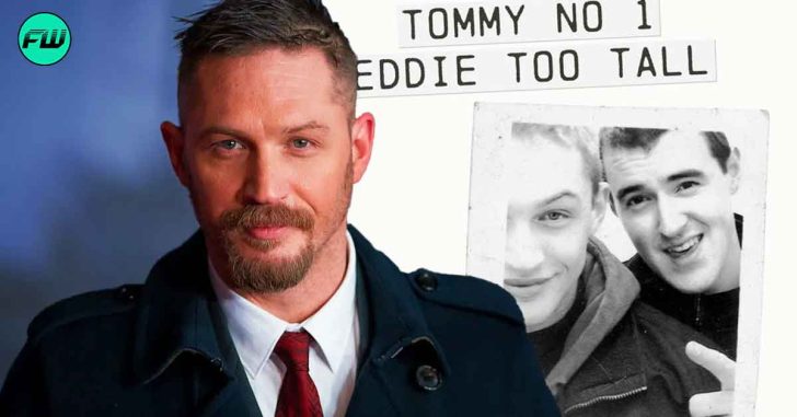 Before His Acting Fortune, Tom Hardy Tried Making it Big as a Rapper ...