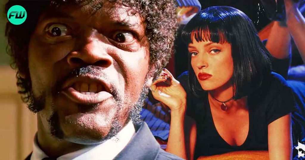 "I’m going to blow you motherf***ers away": Samuel L. Jackson Threatened to Kill 'Pulp Fiction ...
