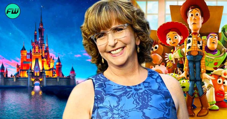 Disney Ruthlessly Fires Galyn Susman Who Single-Handedly Saved $3.2B ...