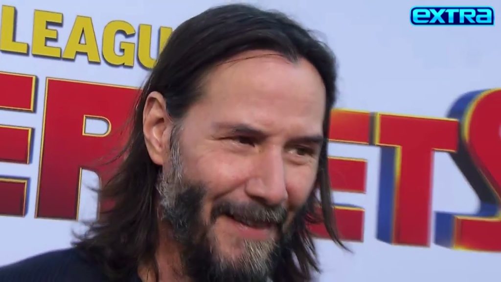 "People don't want to be preached about the environment": 2008 Keanu ...