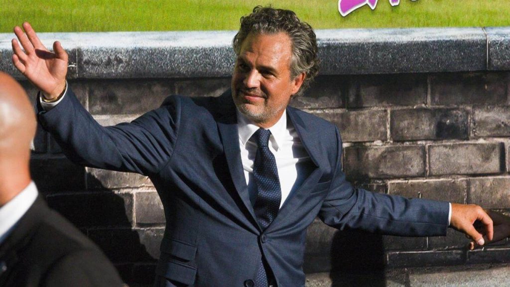 $35M Rich Hulk Star Mark Ruffalo Wants America to "Tax billionaires at ...
