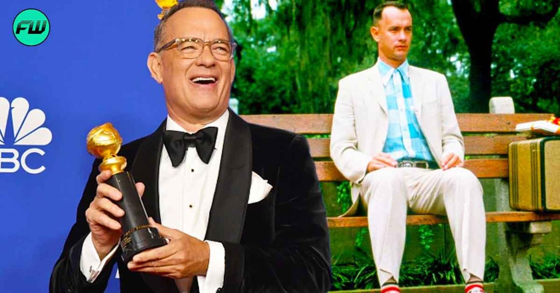 Tom Hanks Hated Forrest Gump Director’s Genius Idea To Save Him From ...