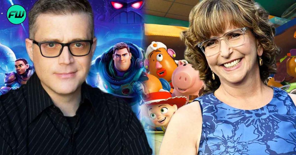 Pixar Sacks Lightyear Director Angus MacLane, Toy Story 2's Galyn Susman