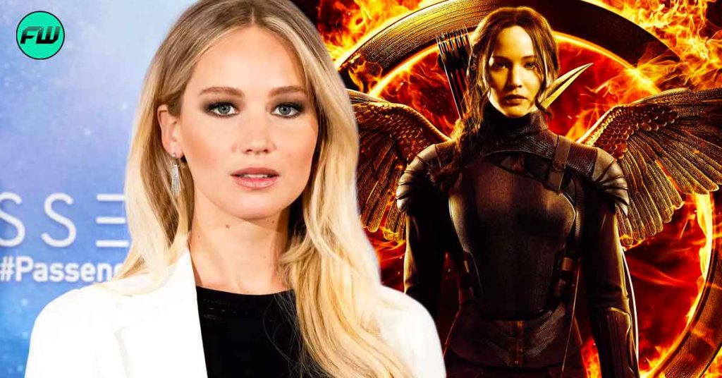 "So she was upset, she was crying": Jennifer Lawrence's Co-star Has One ...