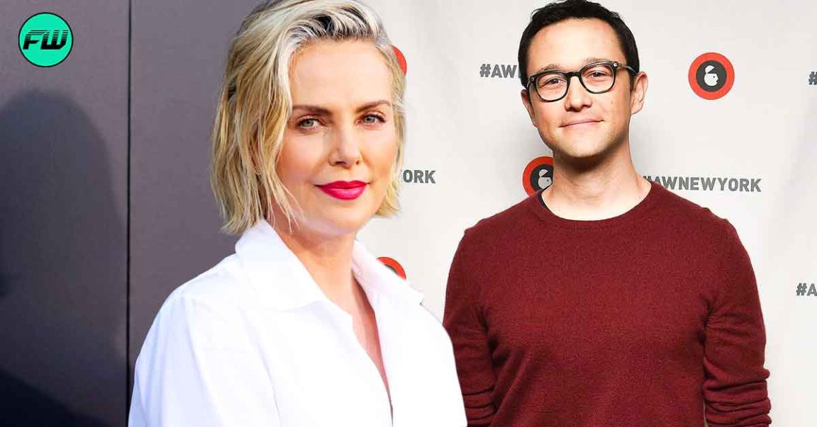 “It’s all hard for me to cry": Charlize Theron Reveals Joseph Gordon ...