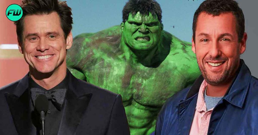 "There may have been discussions": Ang Lee's 2003 Hulk Movie Almost ...
