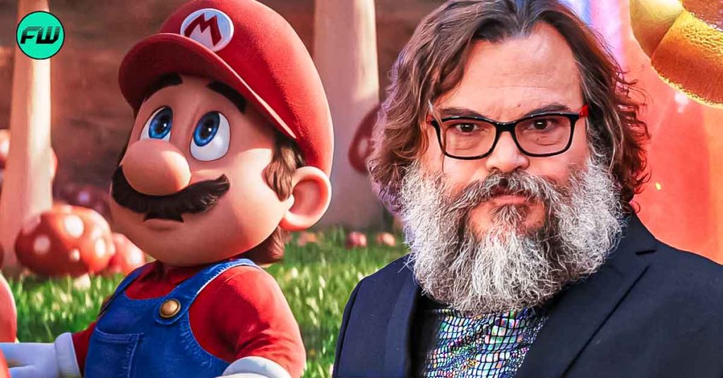 "I didn't inherit any of their brain power": Super Mario Movie Star ...