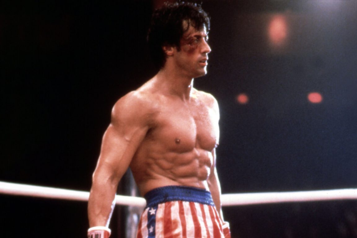 Rocky: Sylvester Stallone Fought His Own Brother and Ate Some Really ...