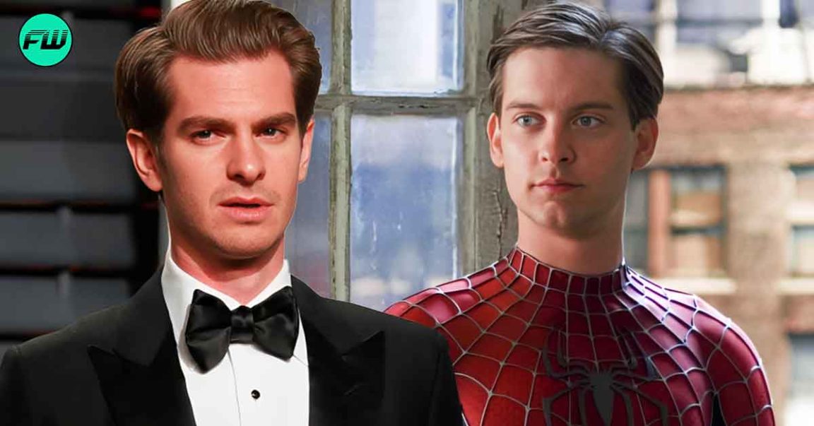 $709M Andrew Garfield Movie Refused to Recast Iconic Actor from Tobey ...