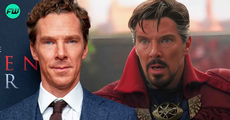"I was scared, I was really scared": How Did MCU Star Benedict ...